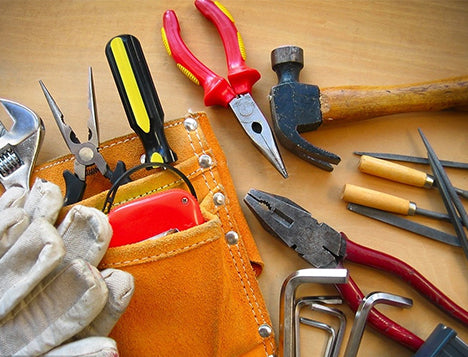 What types of hand tools are there and what are their functions? – Mulwark